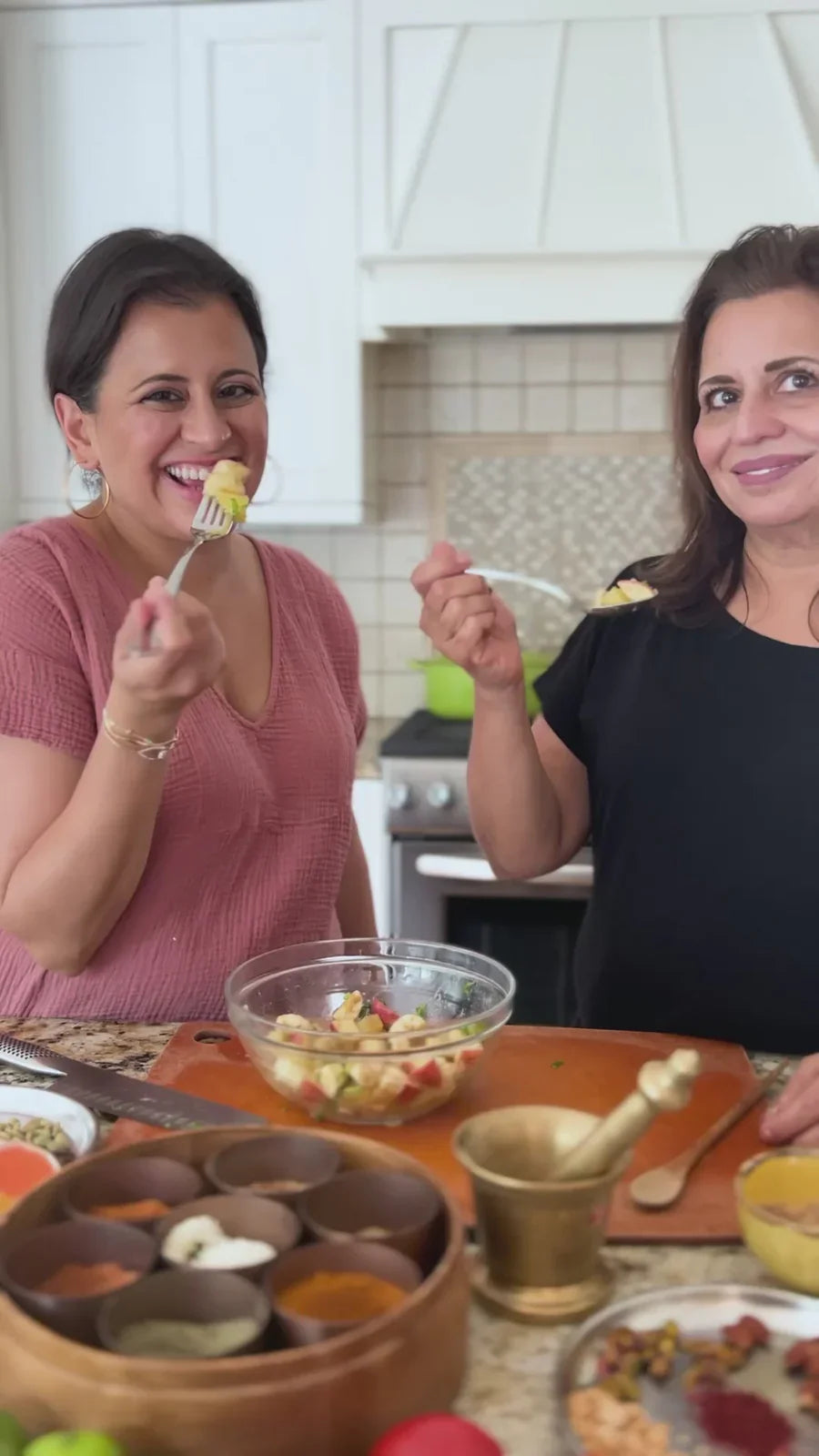 Fruit Chaat – Satya Blends