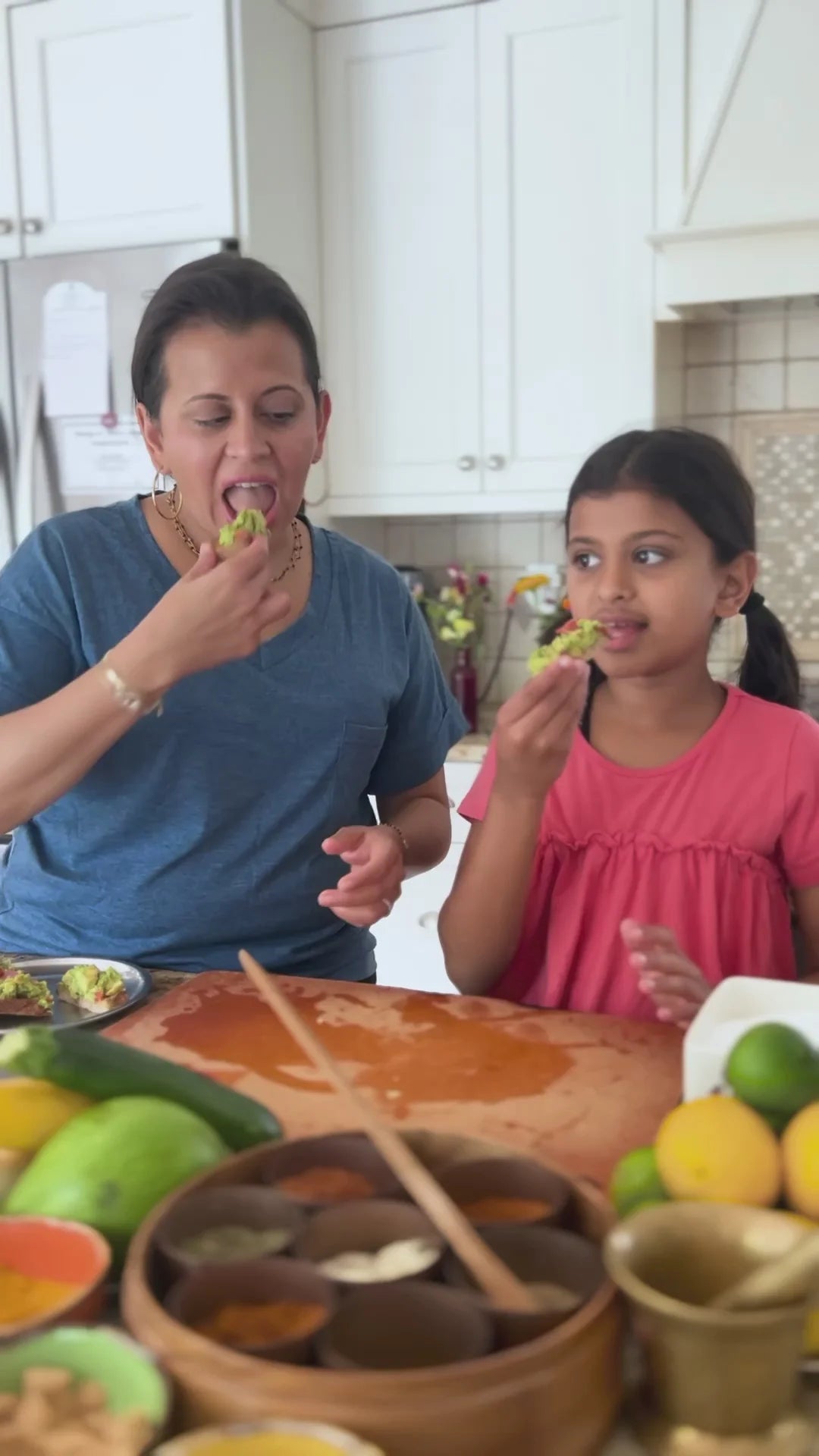 Easy Avocado Toast – Satya Blends