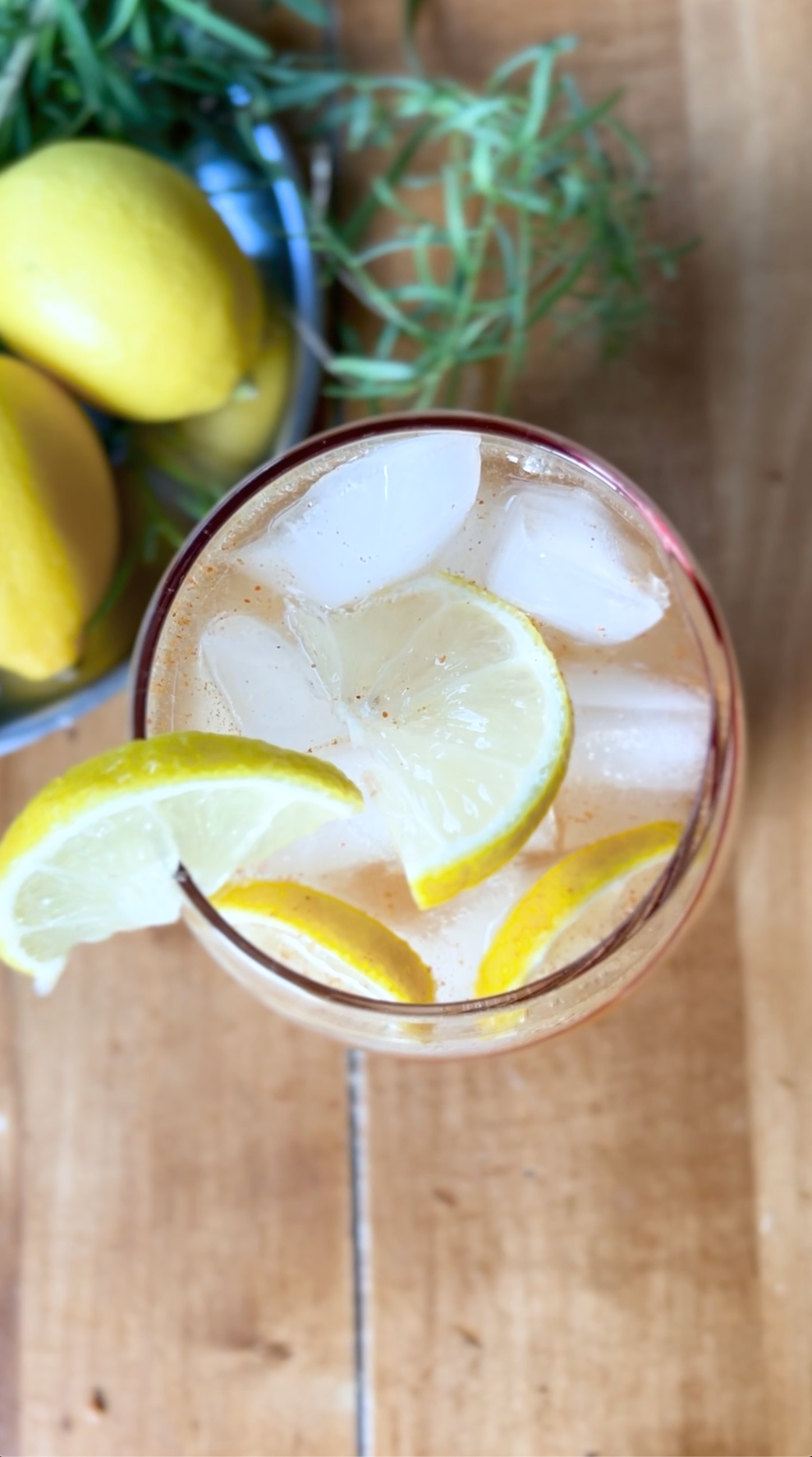 Chaat Party Limeade – Satya Blends