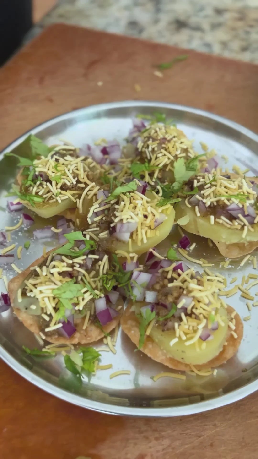 Samosa Pinwheels – Satya Blends