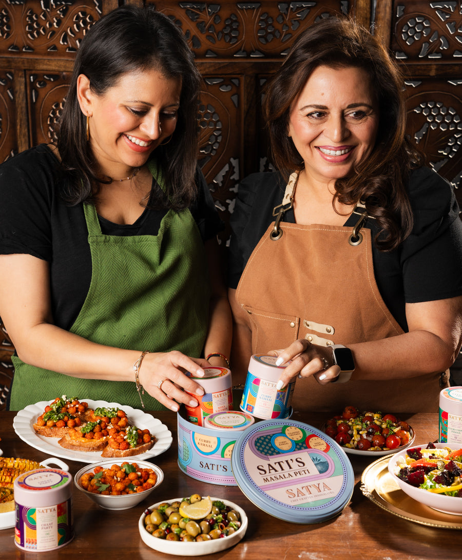 Collections – Satya Blends